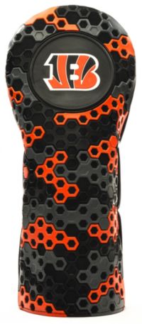 Hometown Brands Core Cincinnati Bengals Driver Headcover | Golf Galaxy