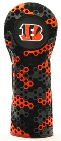 Hometown Brands Core Cincinnati Bengals Fairway Wood Headcover | Dick's ...