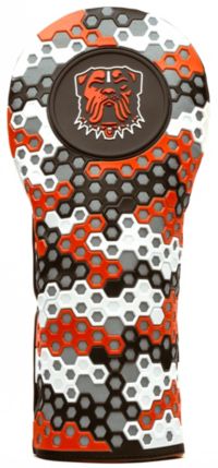 Hometown Brands Core Cleveland Browns Driver Headcover | Golf Galaxy
