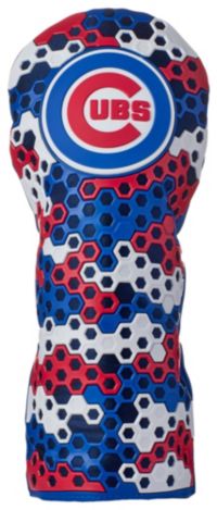 Hometown Brands Core Chicago Cubs Driver Headcover | Golf Galaxy
