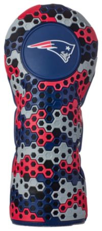 Hometown Brands Core New England Patriots Driver Headcover | Golf Galaxy