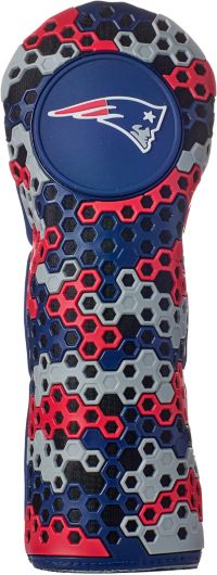 Hometown Brands Core New England Patriots Fairway Wood Headcover | Golf ...