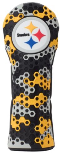 Hometown Brands Core Pittsburgh Steelers Fairway Wood Headcover | Golf ...