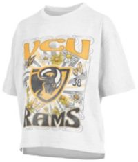 Pressbox Women's VCU Rams White Woodstock T-Shirt | Dick's Sporting Goods