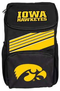 Picnic Time Iowa Hawkeyes Large Backpack Cooler | Dick's Sporting Goods