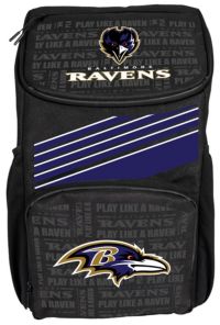 Picnic Time Baltimore Ravens LG Backpack Cooler | Dick's Sporting Goods