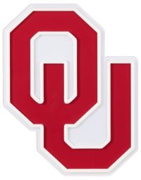 FOCO Oklahoma Sooners Neon Light-Up Sign | Dick's Sporting Goods