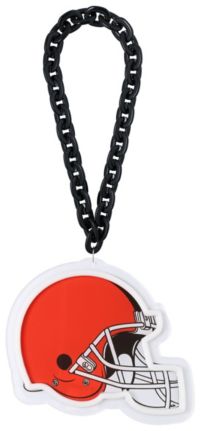 FOCO Cleveland Browns Light Up Chain | Dick's Sporting Goods