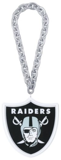 FOCO Las Vegas Raiders 10'' Light Up Chain | Dick's Sporting Goods