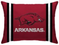 Pegasus NCAA Arkansas Razorbacks Logo Bed Pillow | Dick's Sporting Goods