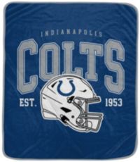 Pegasus NFL Indianapolis Colts Vintage Arch Blanket | Dick's Sporting Goods