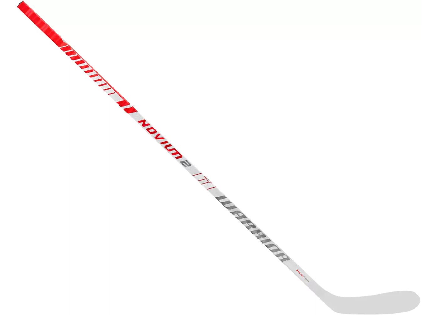 Warrior Novium 2 Pro Ice Hockey Stick - Intermediate - White | Dick's ...