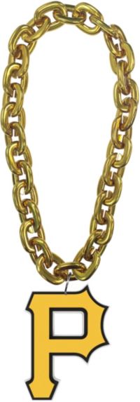 FanFave Pittsburgh Pirates Gold Fan Chain | Dick's Sporting Goods