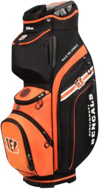 Wilson Cincinnati Bengals Cart Bag | Golf Galaxy