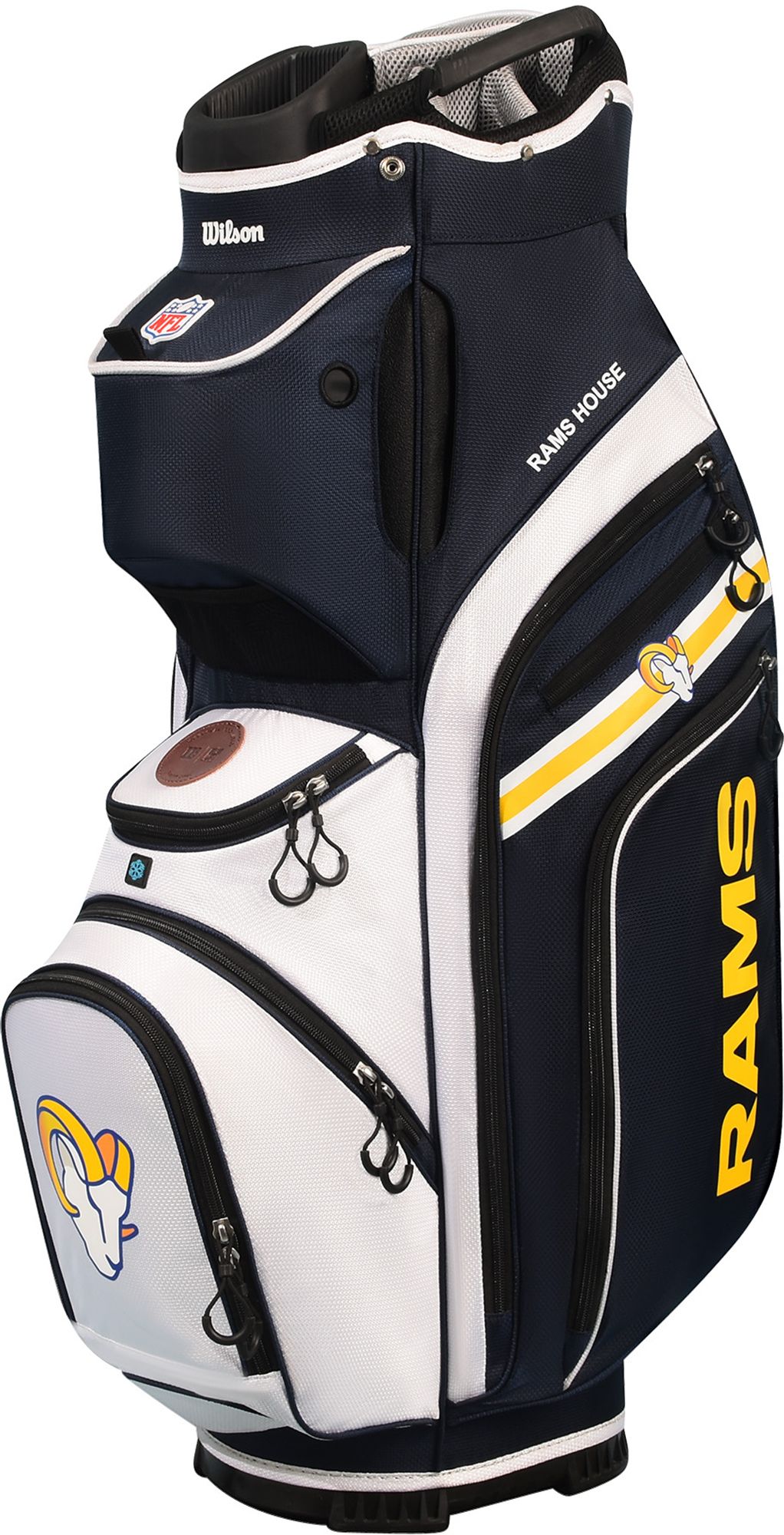 Wilson Los Angeles Rams Cart Bag – Sansujyuku