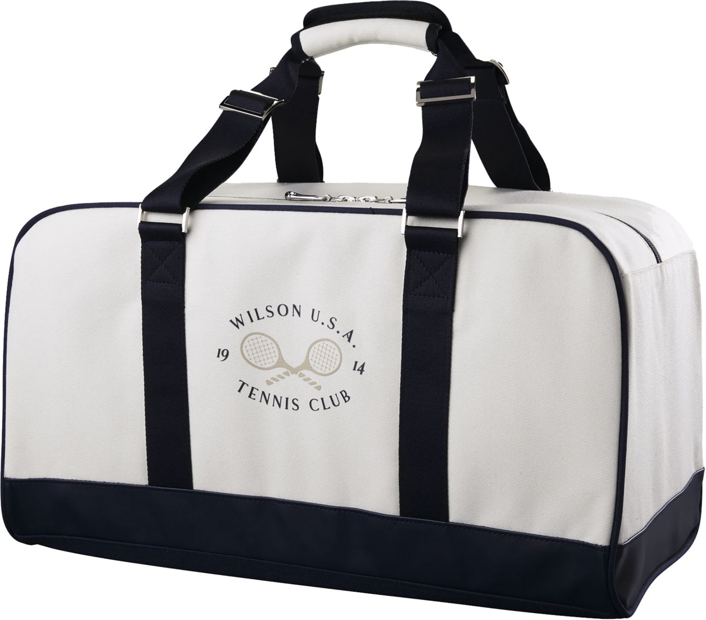 Wilson 1914 Heritage Tennis Duffel | Dick's Sporting Goods