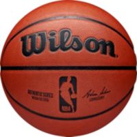 Wilson NBA Authentic Indoor/Outdoor Basketball | Dick's Sporting Goods