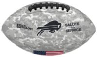Wilson Buffalo Bills Salute To Service 2024 Full-Size Football | Dick's ...