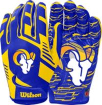 Wilson Los Angeles Rams Stretch Fit Gloves | Dick's Sporting Goods