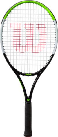 Wilson Blade Feel Jr 25" Tennis Racquet | Dick's Sporting Goods