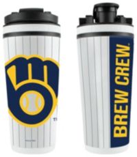 Wincraft Milwaukee Brewers 26 oz. Stainless Steel Steel Ice Shaker ...
