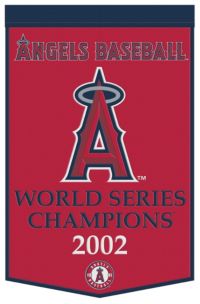 Wincraft Los Angeles Angels 24'' x 38'' Wool Banner | Dick's Sporting Goods