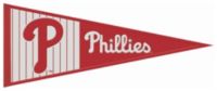 Wincraft Philadelphia Phillies Wool Pennant | Dick's Sporting Goods