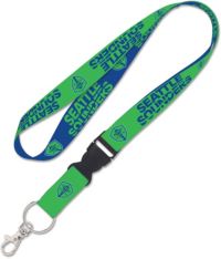 WinCraft Seattle Sounders FC Lanyard | Dick's Sporting Goods
