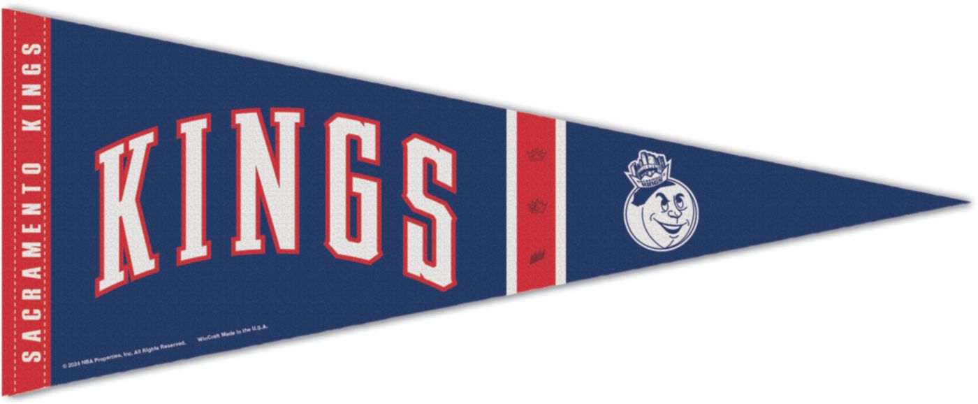 WinCraft 2024-25 City Edition Sacramento Kings Pennant | Dick's Sporting Goods