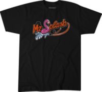 BreakingT Men's Baltimore Orioles Mr. Splash T-Shirt | Dick's Sporting ...
