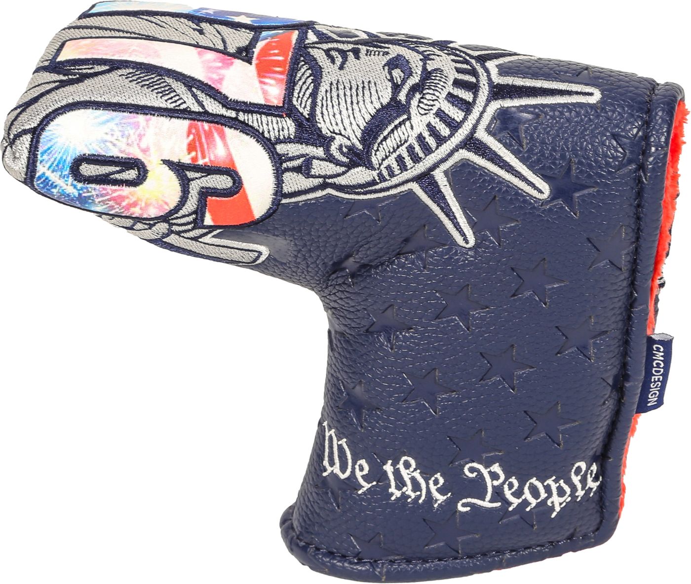 CMC Design 1776 USA Blade Putter Headcover | Dick's Sporting Goods