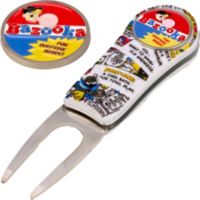 CMC Design Bazooka Divot Tool and Ball Marker | Golf Galaxy