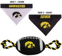 Pets First Iowa Hawkeyes Bandana and Rope Toy Set | Dick's Sporting Goods