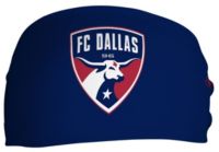 Vertical Athletics Adult FC Dallas Mascot Headband | Dick's Sporting Goods