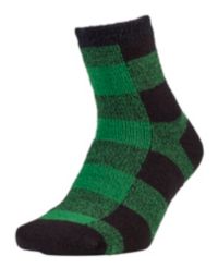 Northeast Outfitters Cozy Cabin Adult Buff Check Socks | Dick's ...