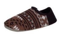 Northeast Outfitters Cozy Cabin Men's Aztec Slippers | Publiclands