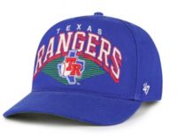 '47 Adult Texas Rangers Royal Cooperstown Pomona Hitch Adjustable Hat ...