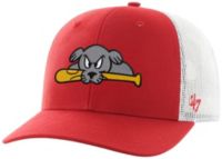 '47 Adult Portland Sea Dogs Red Adjustable Trucker Hat | Dick's ...
