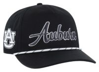 '47 Adult Auburn Tigers Black Overhand Hitch Adjustable Hat | Dick's ...