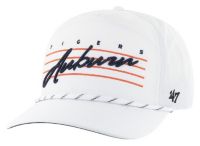 '47 Adult Auburn Tigers White Downburst Hitch Adjustable Hat | Dick's ...