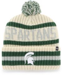 '47 Adult Michigan State Spartans Natural Bering Knit Beanie | Dick's ...