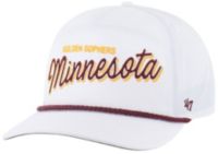 '47 Adult Minnesota Golden Gophers White Brrr Fairway Hitch Adjustable ...