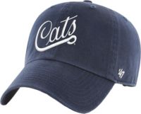 47 Adult Arizona Wildcats Navy Clean Up Script Adjustable Hat | Dick's ...