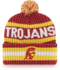 '47 Adult USC Trojans Trojan Red Bering Knit Beanie | Dick's Sporting Goods