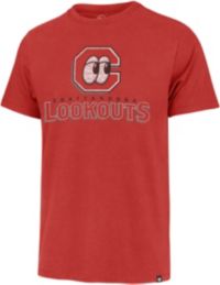 '47 Men's Chattanooga Lookouts Red Premium Franklin T-Shirt | Dick's ...