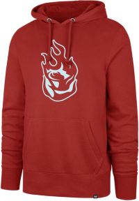 '47 Men's Portland Fire Red Imprint Headline Pullover Hoodie | Dick's ...