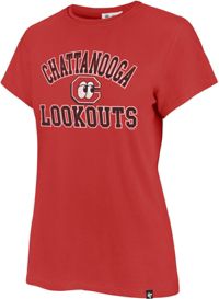 '47 Women's Chattanooga Lookouts Red Wayland Franklin T-Shirt | Dick's ...