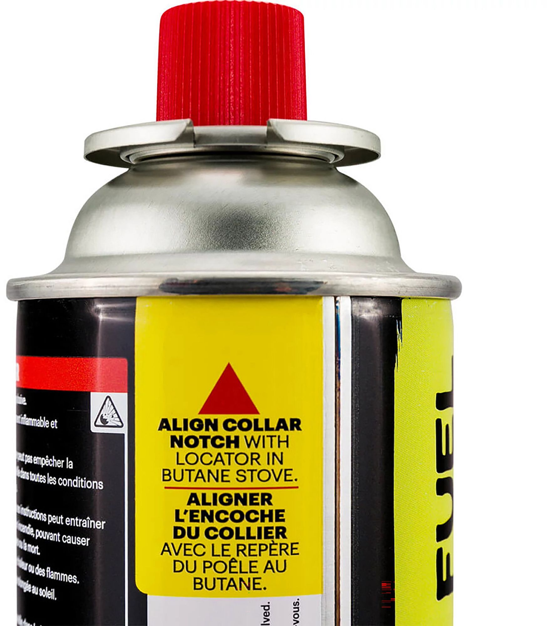 Eureka! Butane Fuel 8 oz. | Publiclands