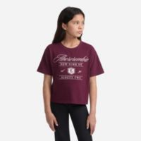 abercrombie kids boxy tee | Dick's Sporting Goods