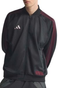 adidas Adult Mercedes Maroon Full-Zip Track Jacket | Dick's Sporting Goods